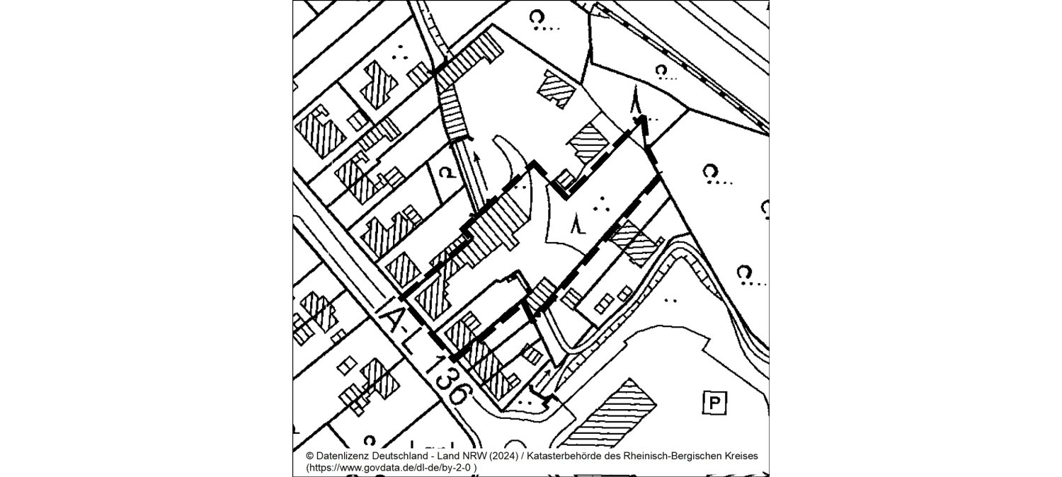 Offenlagebeschluss des Bebauungsplanes Nr. 158 „Steinenbrück am ...