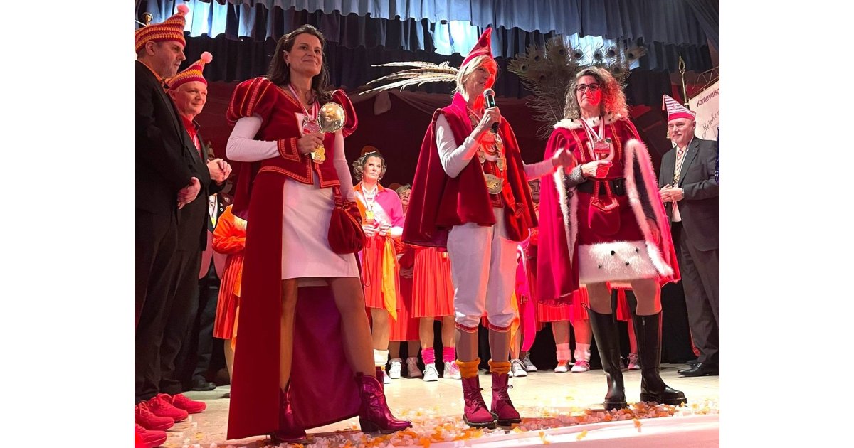 Karneval in Overath: Jecke Höhepunkte in den Stadtteilen | Stadt Overath