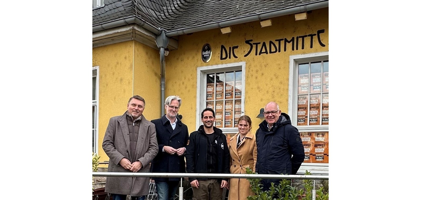 Gemeinsame Pressemitteilung der Stadt Overath und des Burgerwerks ...