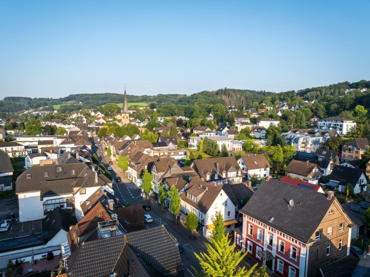 Stadtportrait & Stadtgeschichte | Stadt Overath